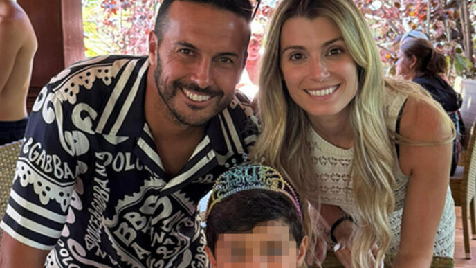 il compleanno di marc, figlio di pedro rodriguez, tra gioia e attacchi ...