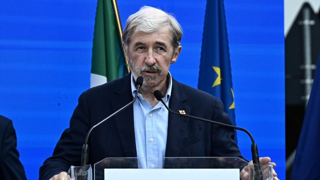 l'annuncio di marco bucci sulla nuova governance pubblica per l ...