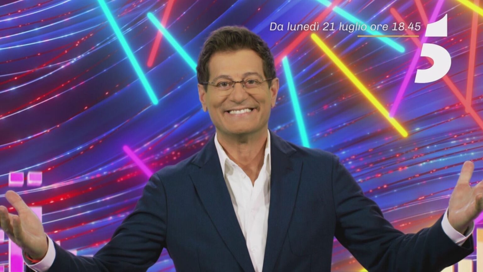 la nuova edizione di sarabanda con enrico papi torna su canale 5 dal 21 ...