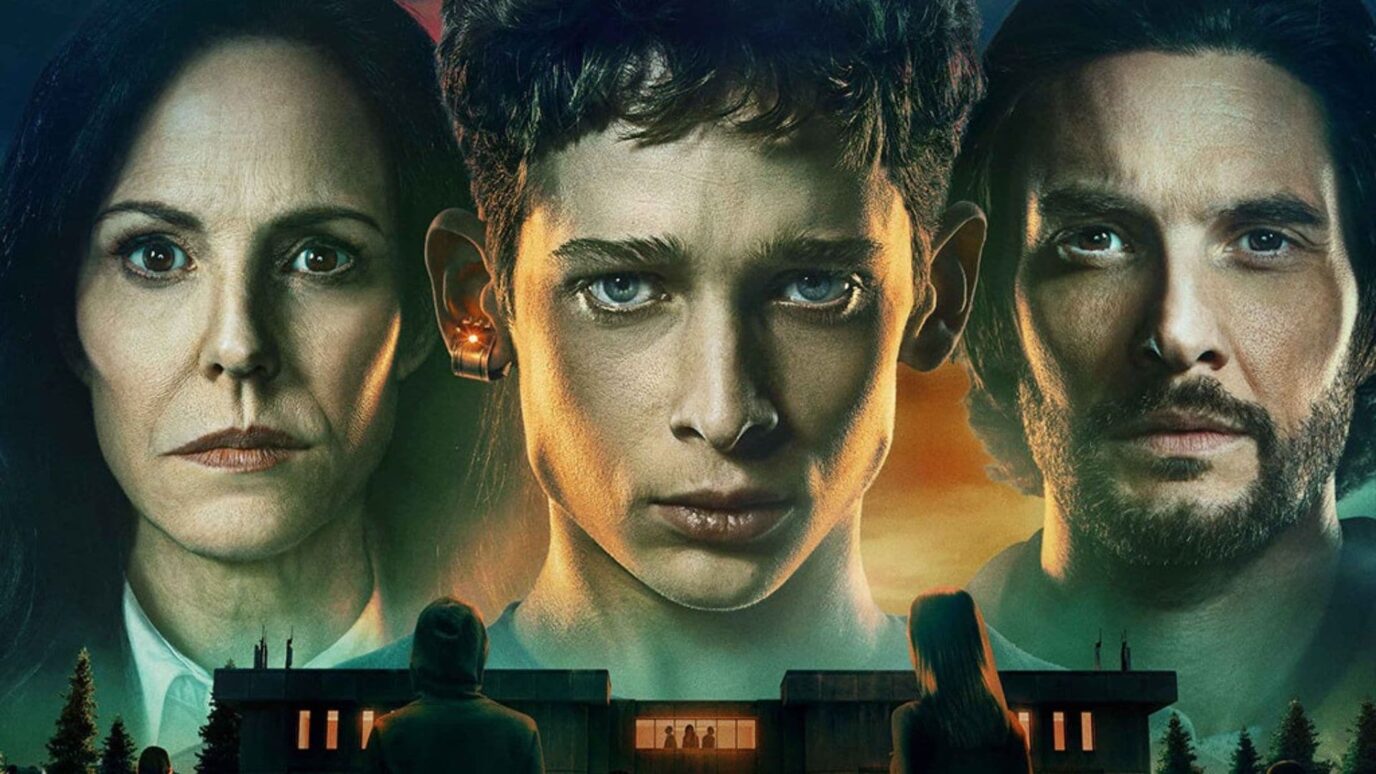 la nuova serie The institute porta in tv il romanzo di Stephen King tra mistero e suspense ...