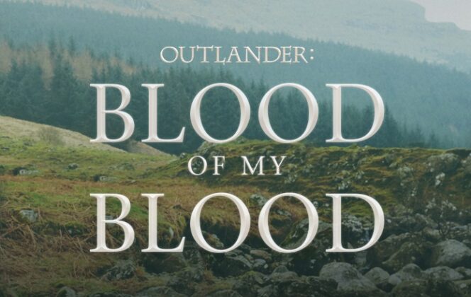 la serie outlander: blood of my blood arriva in italia su sky senza ...