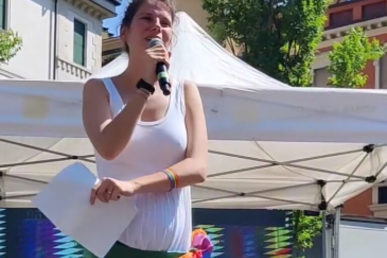 Aronne, il figlio dell’assessora Colonnello: niente fiocco rosa o ...