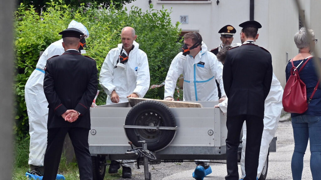 Funerale di Alessandro Venier ancora fermo a Gemona, attese decisioni ...