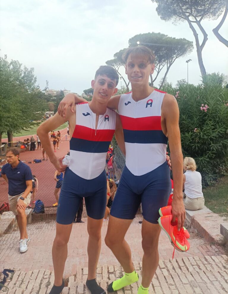 Francesco De Santis e Andrea Scalella convocati per la Coppa Dei Campioni U20 in Portogallo con ...