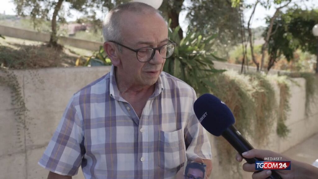 Il padre di Andrea: “Non c’è giustizia dopo la morte di mio figlio”