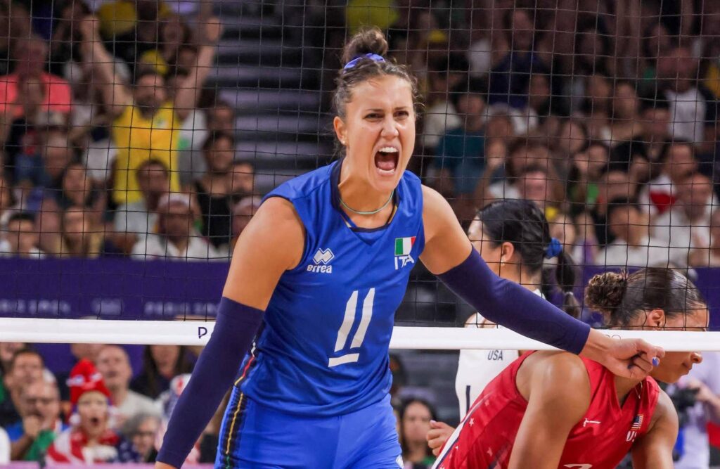 Italia campione del mondo femminile di pallavolo 2025, parla Anna Danesi alla vigilia della ...