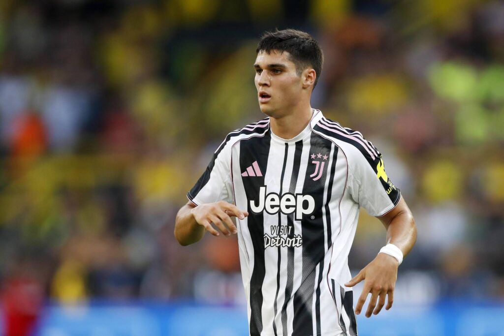 Juventus-Inter 4-3: adzic firma il gol decisivo al 92’ e la Juve vola ...