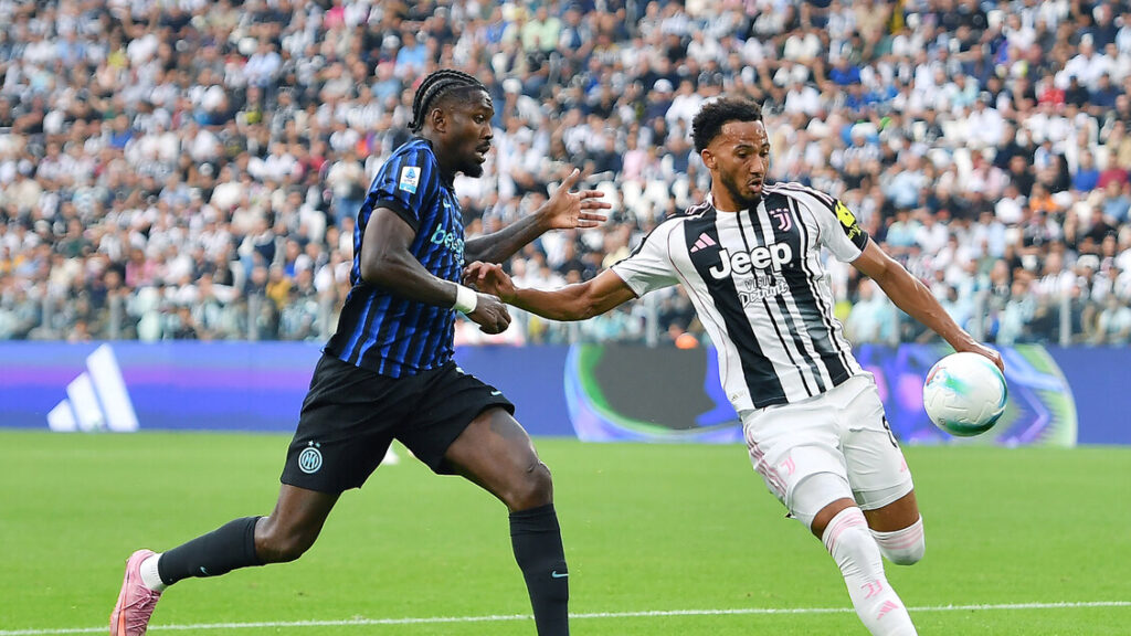 Juventus-inter 4-3: una sfida da batticuore nella terza giornata