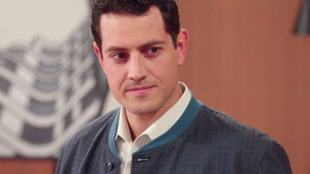 L’addio di Emanuel Caserio a Il Paradiso Delle Signore: Salvatore Amato ...